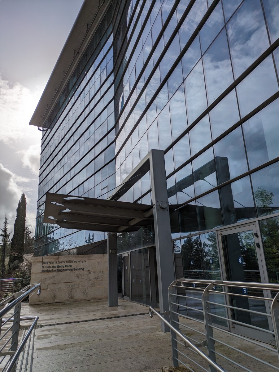 Joining the Faculty – eNaBLe Lab