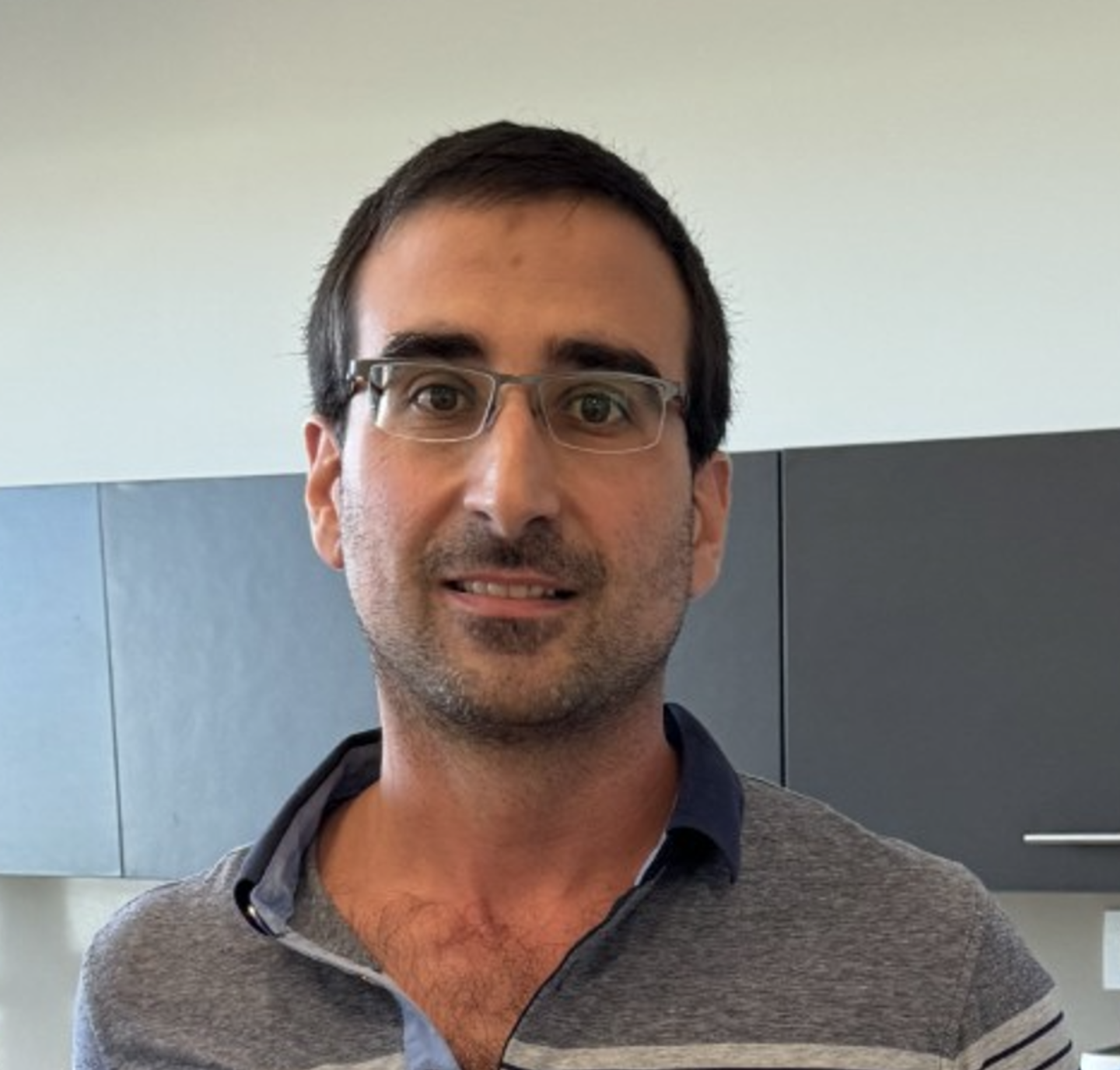 Ariel Bar-Yehuda – eNaBLe Lab